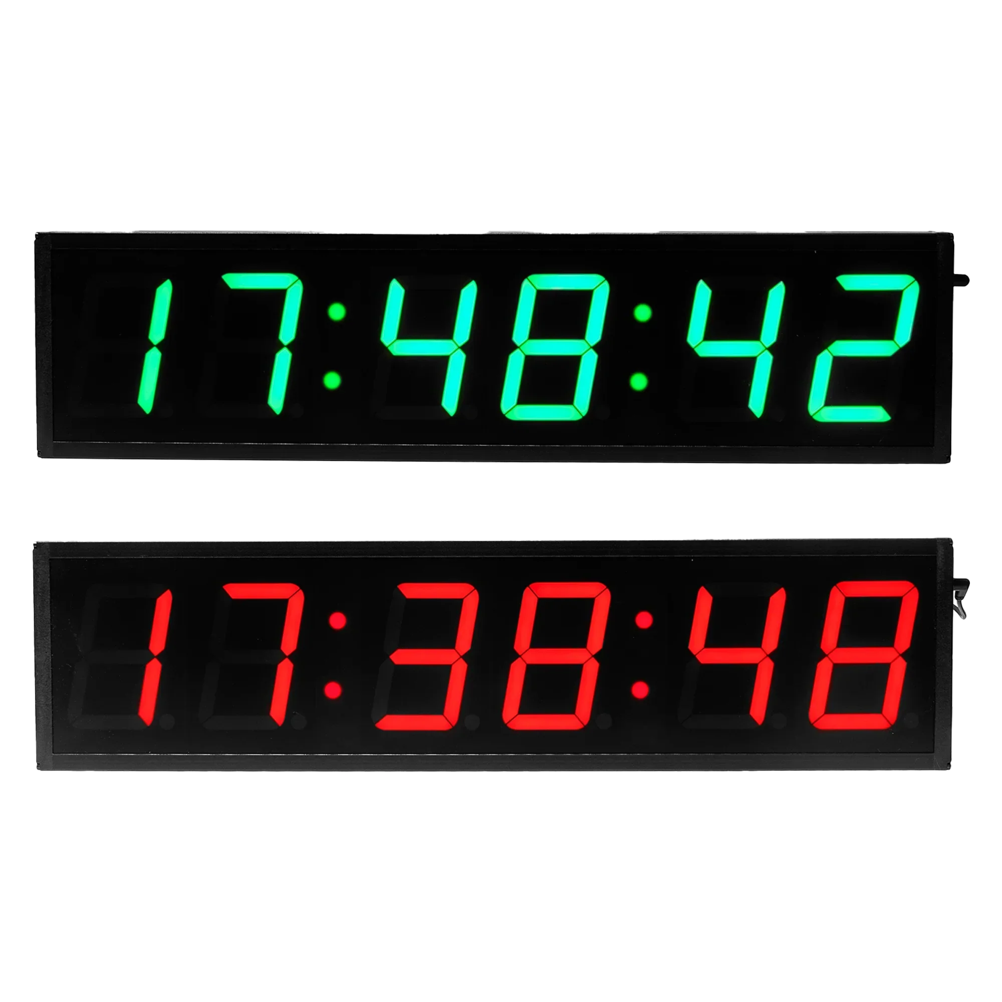 Digital Clocks - Ravencourt Clocks