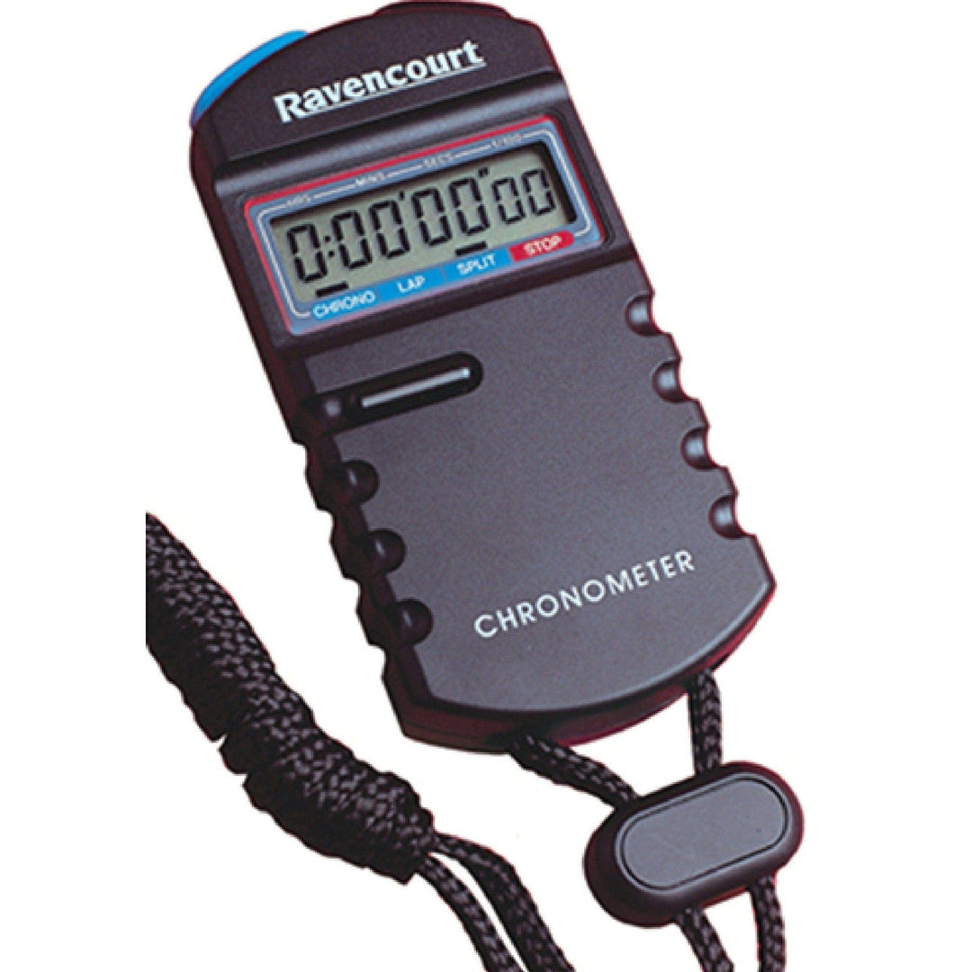 SATZ Heavy Duty Hand Held Timer - Ravencourt Clocks